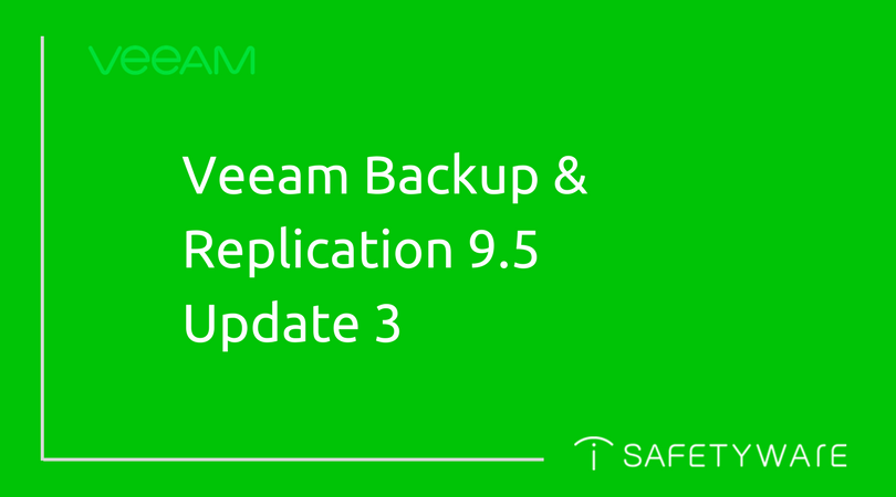 Veeam backup - replication - ohhohpa Veeam backup - replication - ohhohpa